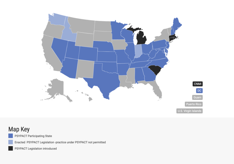 PSYPACT | MindWise Wellness